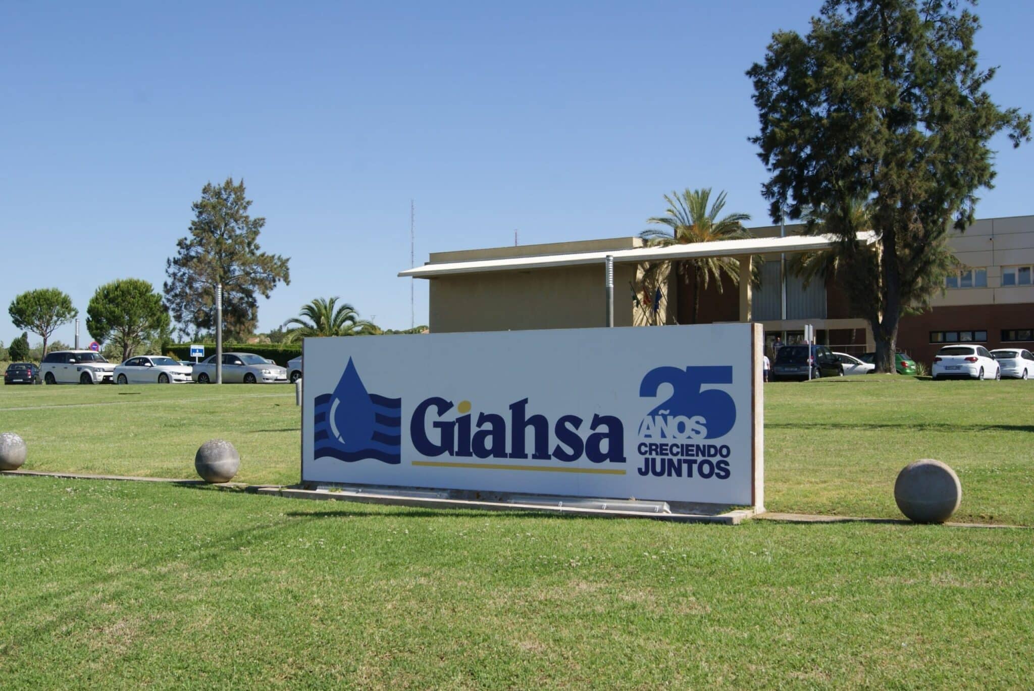 La empresa pública de Aguas Giahsa abre sus puertas a Gabitel - Gabitel